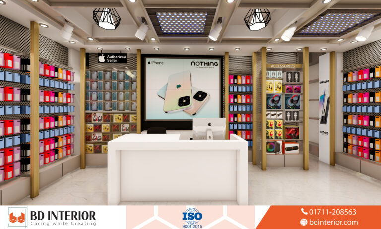 Showroom Interior Design: Guide to Create High-Converting Retail Spaces