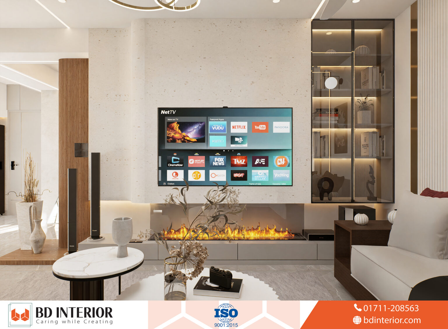 The Complete Guide to Your Ideal Interior Design TV Unit